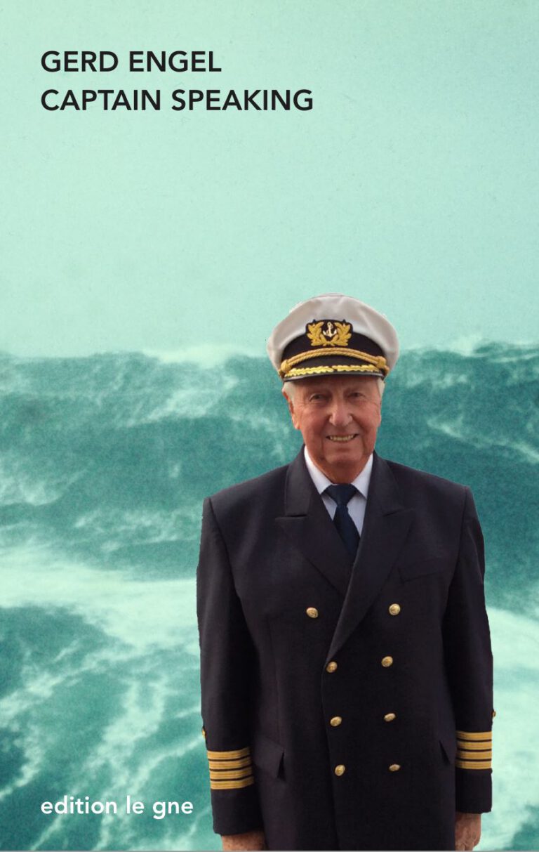Captain Speaking | Mit der Freydis von Pol zu Pol