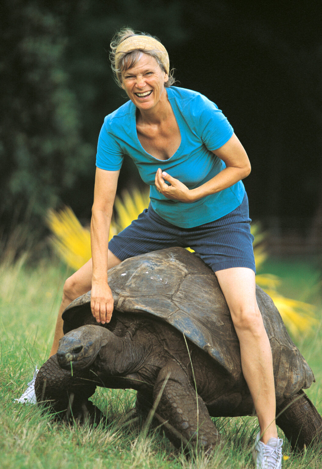 Mit der Freydis von Pol zu Pol | Heide & Erich Wilts
